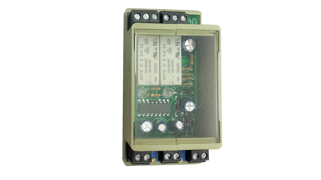 MMC2 Controller For Two Different Sensors – Tag Electronics